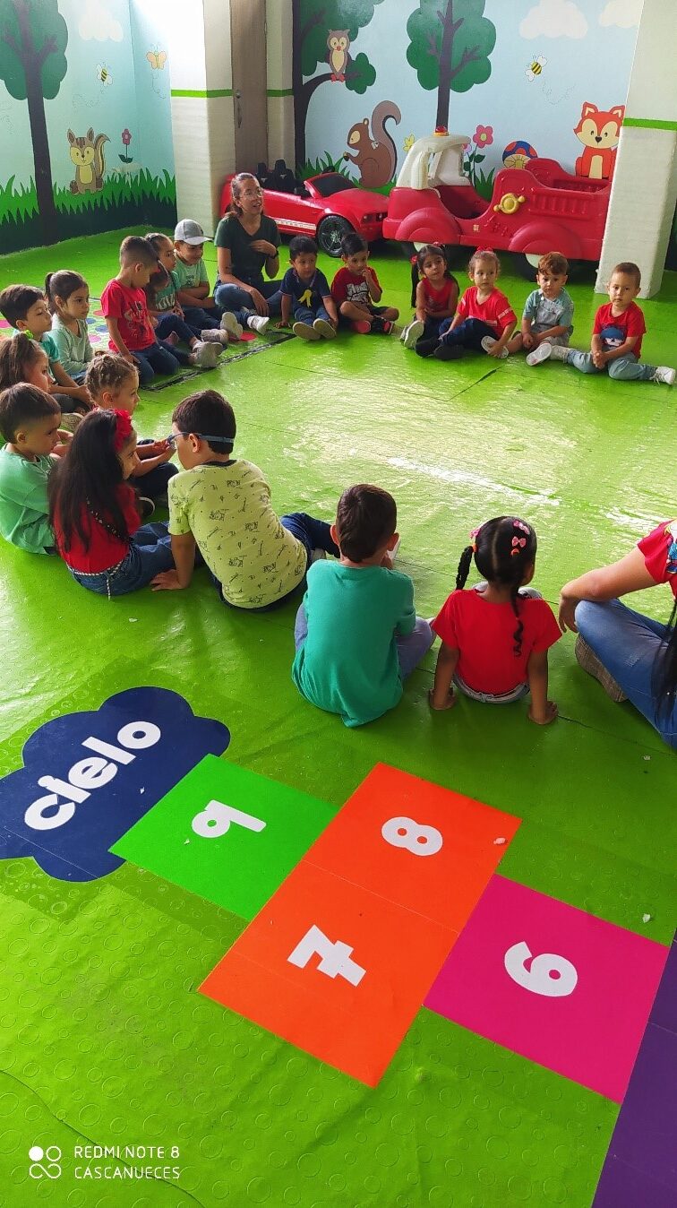 Cómo fomentar la creatividad - Preescolar Cascanueces